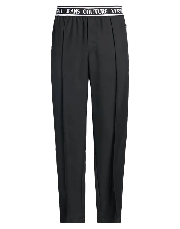 Versace Pants Size Polyester, Viscose