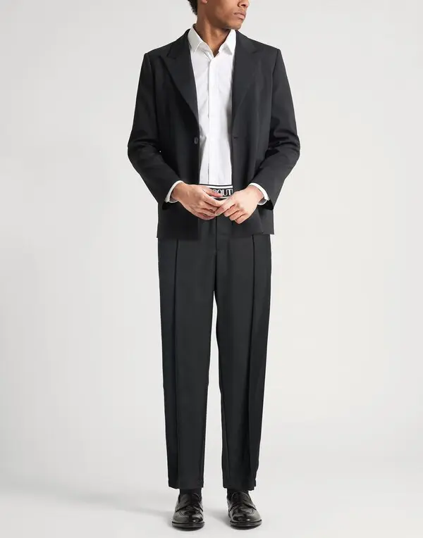 Versace Pants Size Polyester, Viscose