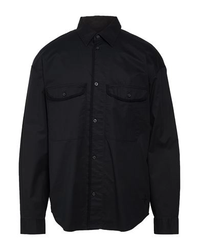 Armani Exchange Shirt Size Cotton - Black