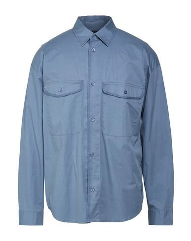 Armani Exchange Shirt Size Cotton - Blue