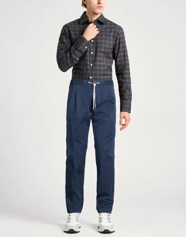 PT TORINO Pants Size Lyocell, Cotton, Elastane