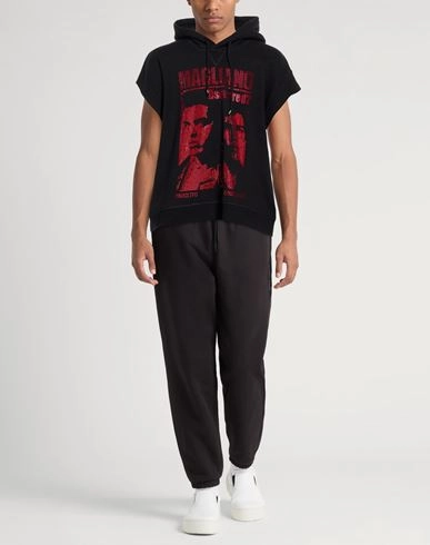 Dsquared2 Sleeveless Hooded Sweatshirt