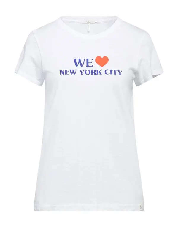 Rag & Bone Cotton Jersey T-shirt
