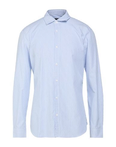 Armani Exchange Shirt Size Cotton - Blue