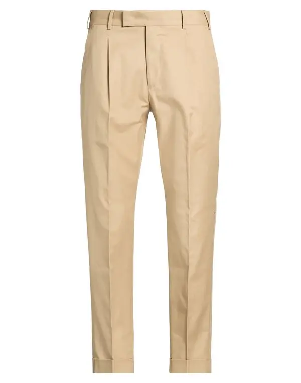 PT TORINO Cotton Twill Tailored Pants