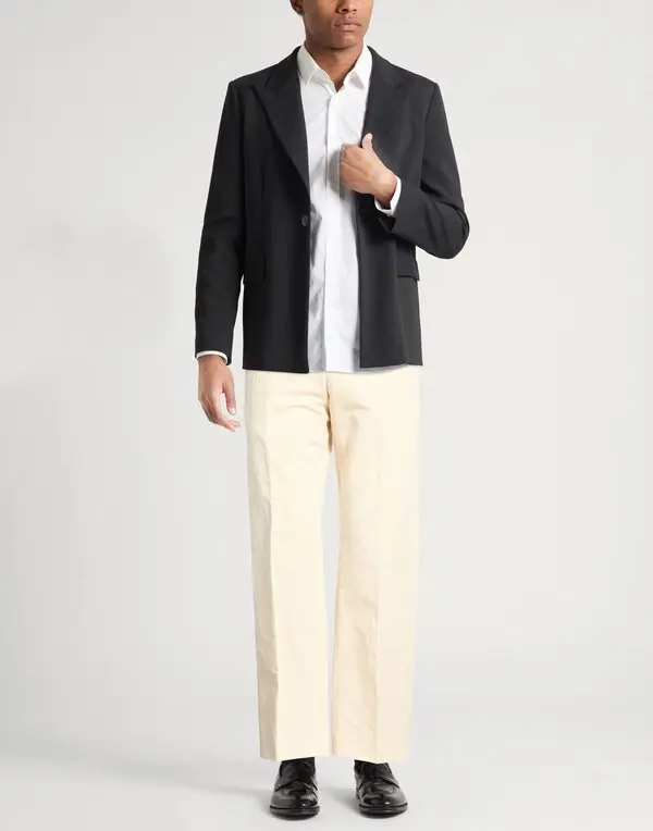 PT TORINO Pants Size Cotton, Linen - Beige