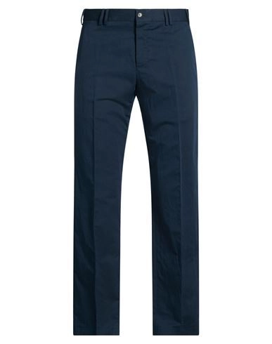 PT TORINO Pants Size Cotton, Linen - Navy