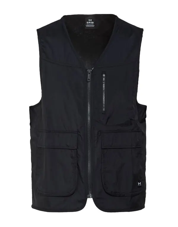 Under Armour Vest Size Polyamide
