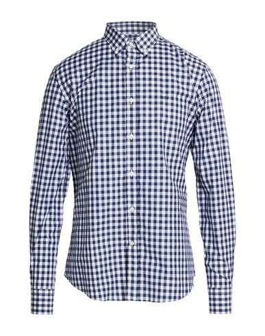 Paul & Shark Shirt Size Cotton - Navy