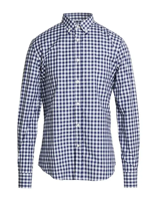 Paul & Shark Shirt Size Cotton - Navy