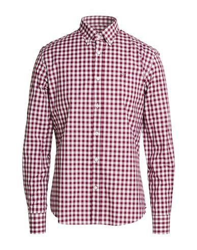 Paul & Shark Shirt Size Cotton - Red
