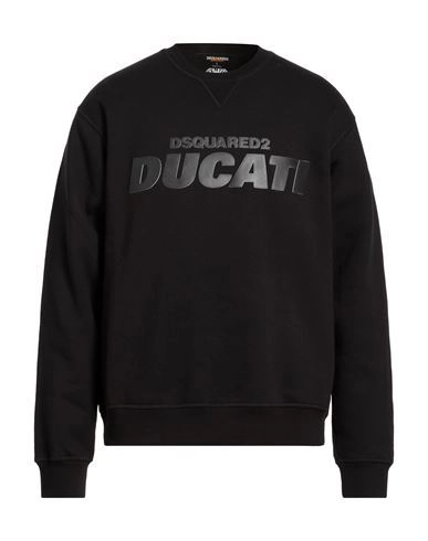 Dsquared2 Crewneck Logo Sweatshirt - Black