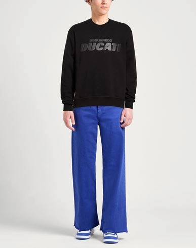Dsquared2 Crewneck Logo Sweatshirt