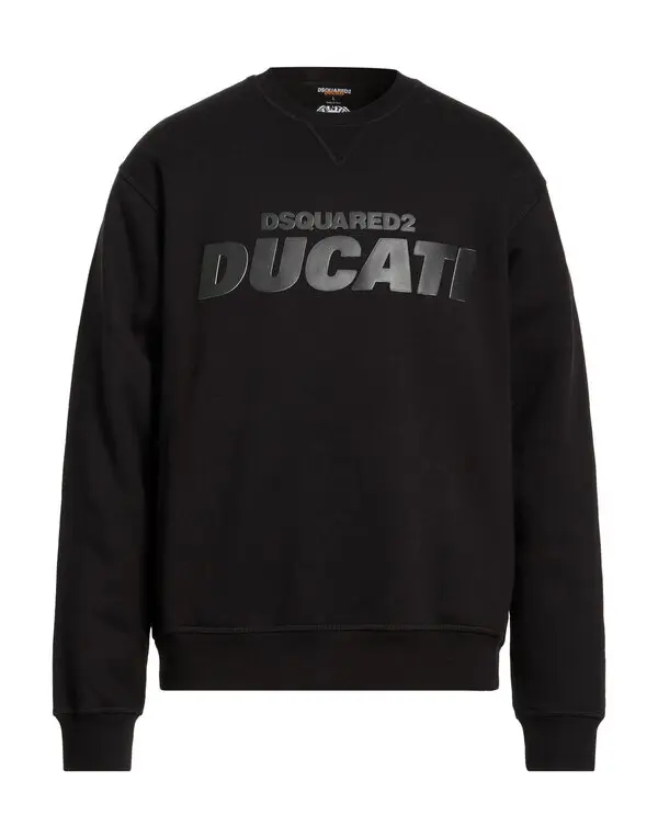 Dsquared2 Crewneck Logo Sweatshirt