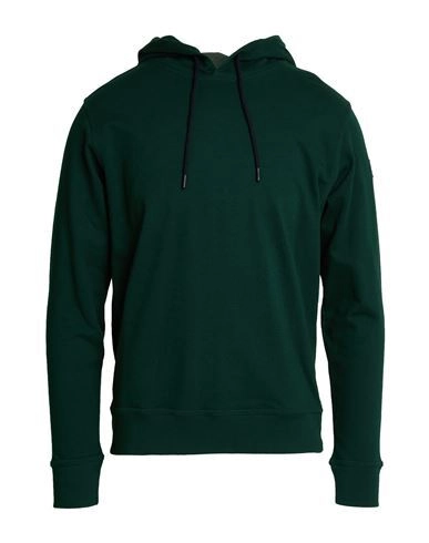 Paul & Shark Cotton Terry Hoodie - Green