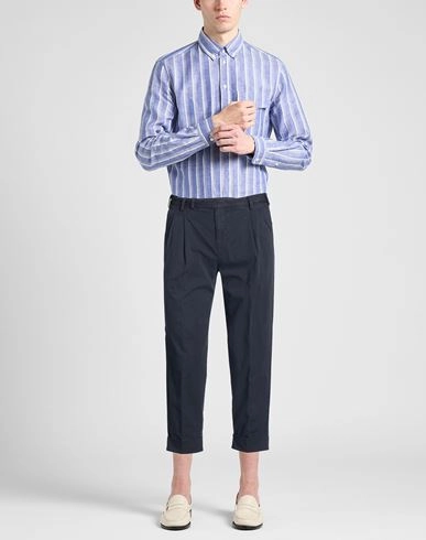 PT TORINO Pants Size Cotton, Linen, Elastane