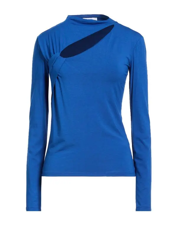 Patrizia Pepe Viscose Jersey Top