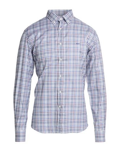 Paul & Shark Shirt Light Size Cotton - Grey
