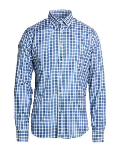 Paul & Shark Shirt Size Cotton - Blue