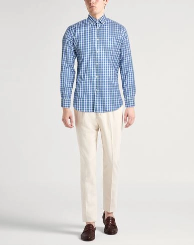 Paul & Shark Shirt Size Cotton - Blue