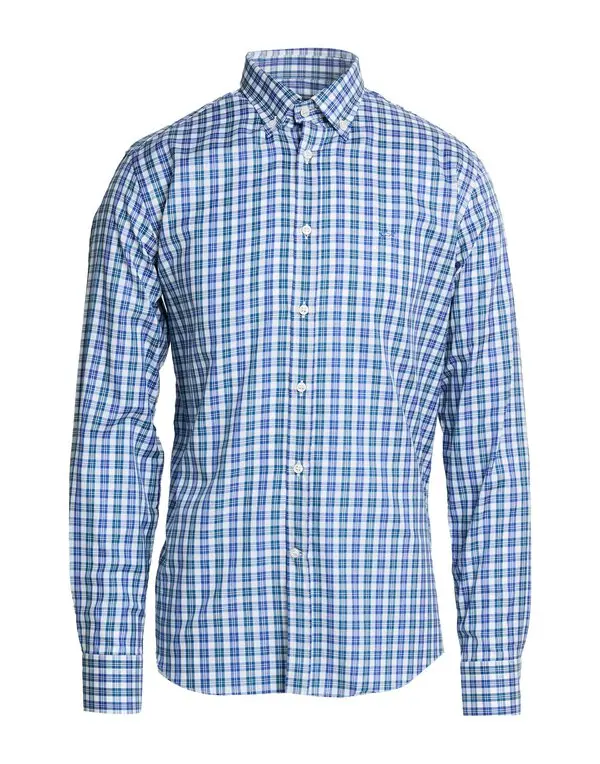 Paul & Shark Shirt Size Cotton - Blue