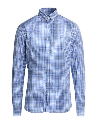 Paul & Shark Shirt Size Cotton - Blue