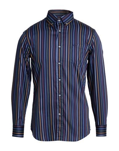 Paul & Shark Shirt Size Cotton - Navy