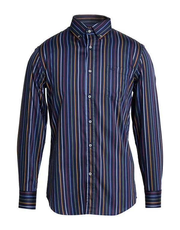Paul & Shark Shirt Size Cotton