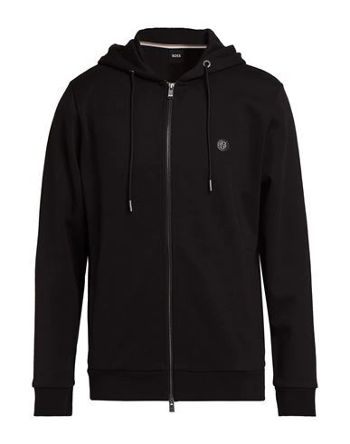 BOSS Sweatshirt Size Cotton, Polyester