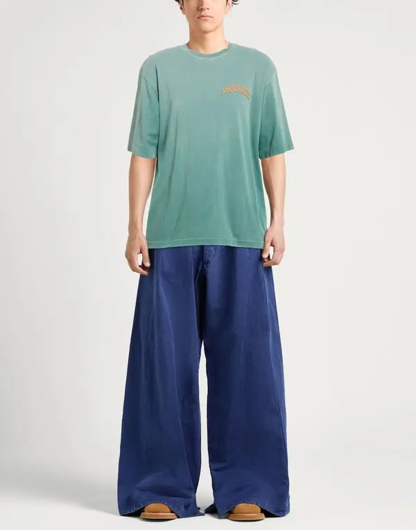 Dsquared2 T-shirt Emerald Size Cotton