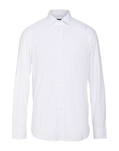 Etro Shirt Light Size Cotton, Elastane - White