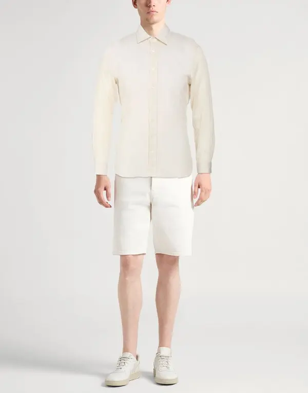 LARDINI Shirt Size Viscose, Silk