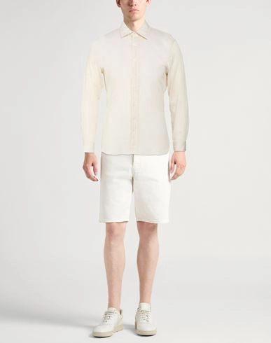LARDINI Shirt Size Viscose, Silk