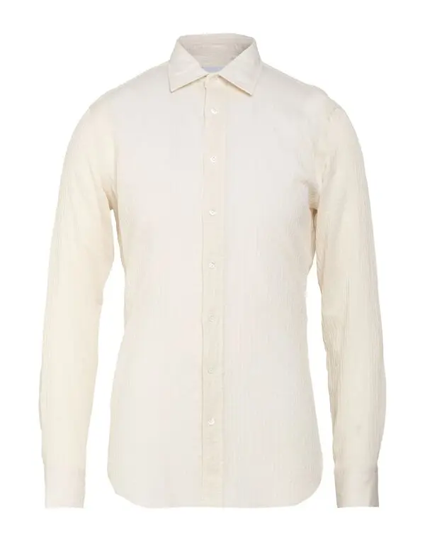 LARDINI Shirt Size Viscose, Silk