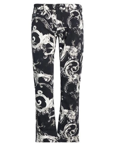 Versace Jeans Size Cotton, Elastane - Black
