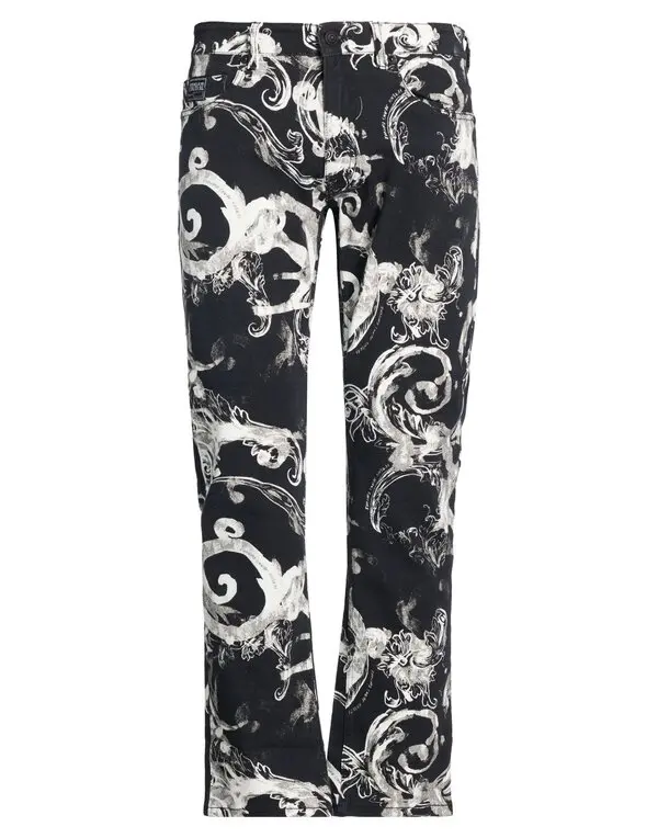 Versace Jeans Size Cotton, Elastane