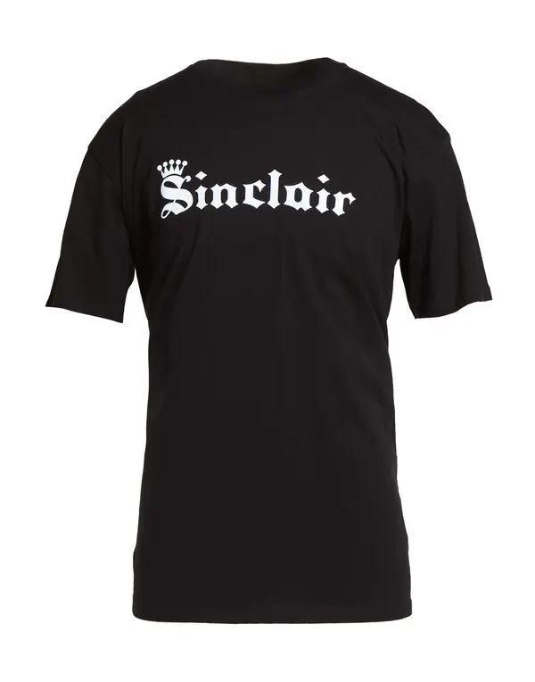SINCLAIR T-shirt Size Cotton