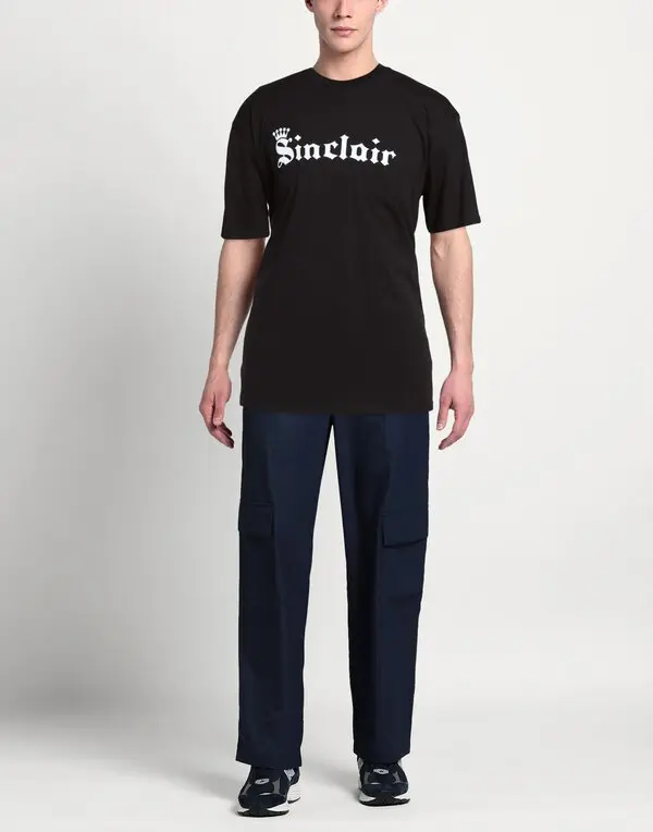 SINCLAIR T-shirt Size Cotton
