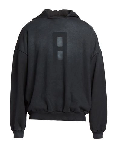 Fear Of God Cotton Fleece Hoodie With Appliqués