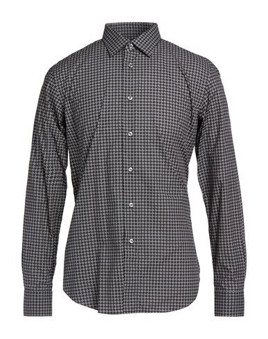 Brioni Shirt Size Cotton - Navy
