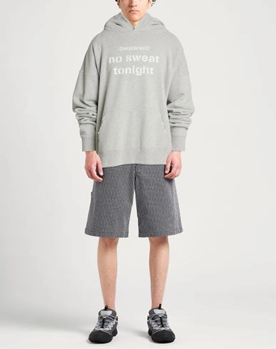 Dsquared2 Oversized Hooded Sweatshirt