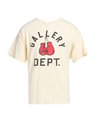 GALLERY DEPT. T-shirt Size Cotton - Ivory