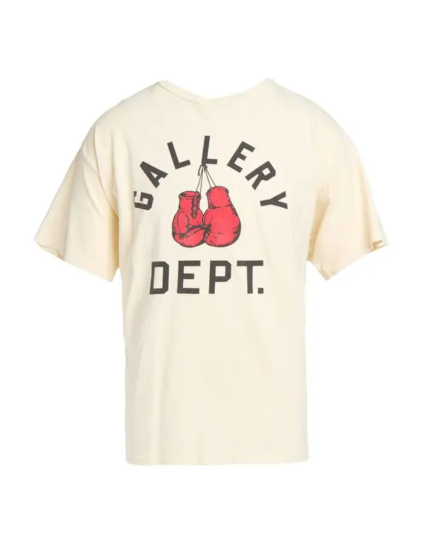 GALLERY DEPT. T-shirt Size Cotton