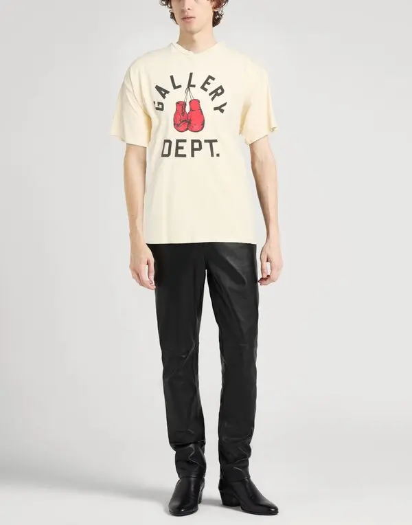 GALLERY DEPT. T-shirt Size Cotton