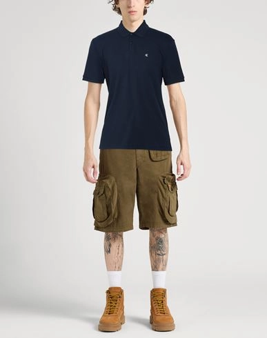 Calvin Klein Polo Shirt Size Cotton