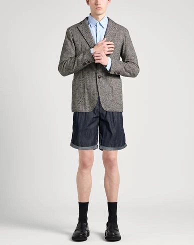 Brunello Cucinelli Cotton Denim Shorts