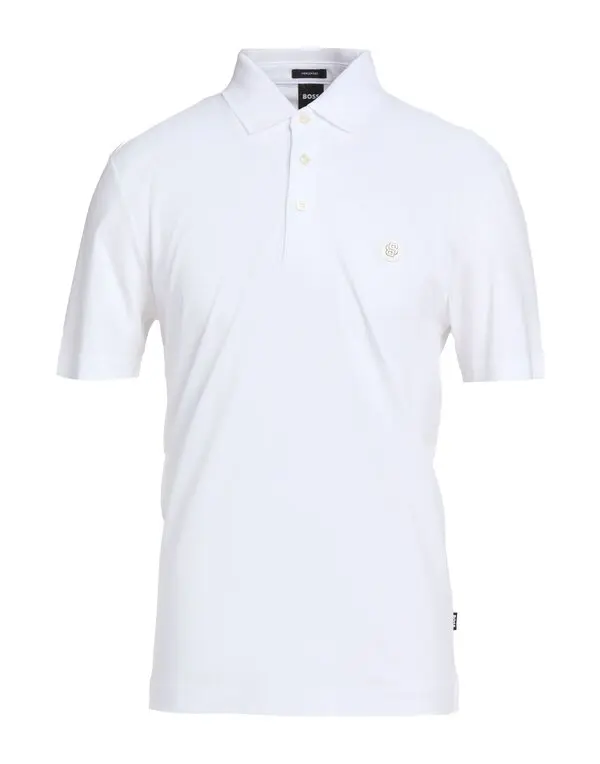 BOSS Polo Shirt Size Cotton