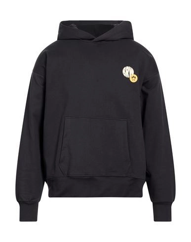 BARROW Sweatshirt Charcoal Size Cotton