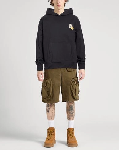 BARROW Sweatshirt Charcoal Size Cotton
