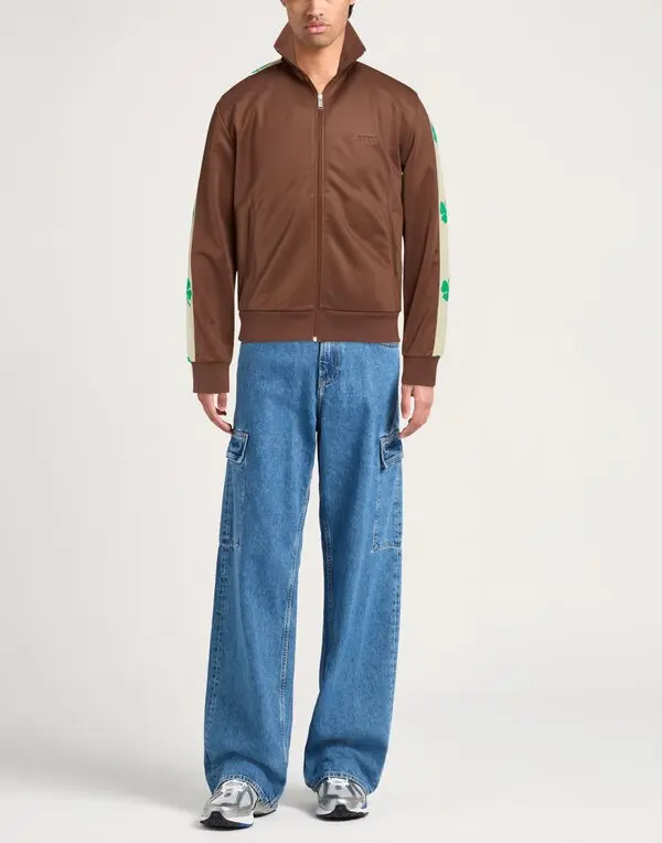 AUTRY Sweatshirt Size Polyester, Cotton